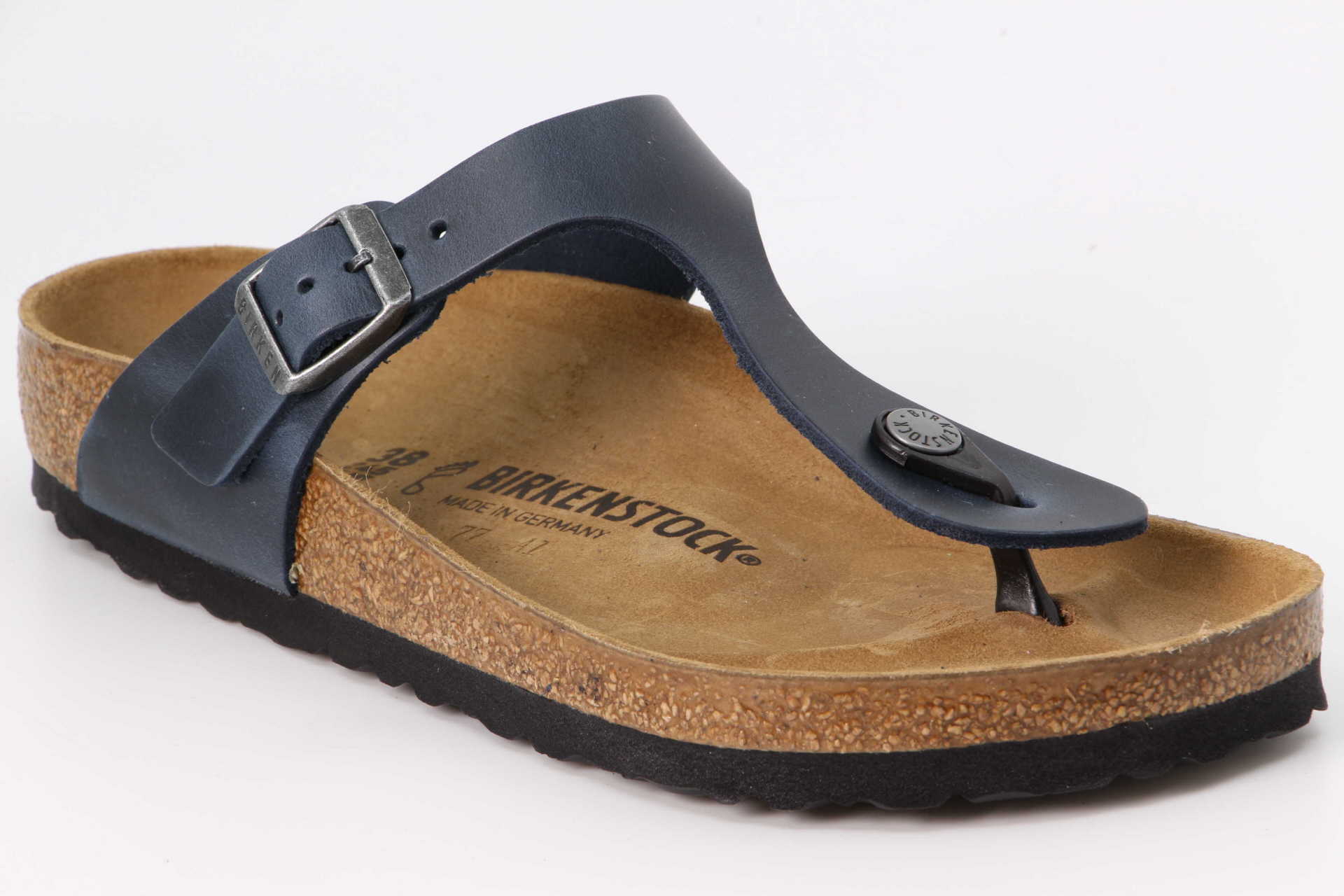 Gizeh blue - Schneider Schuhe