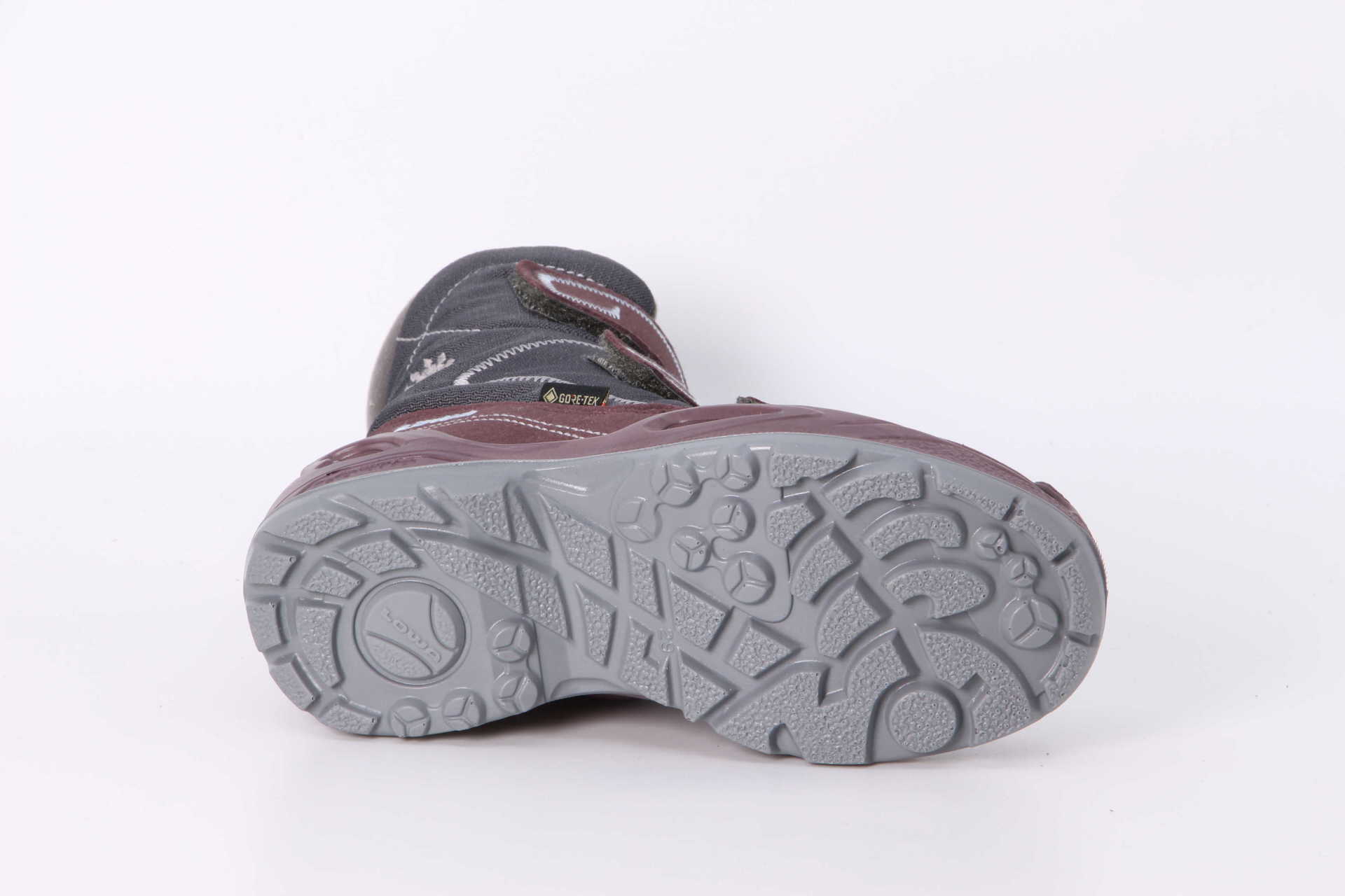 Milo GTX HI altrosa / anthrazit - Schneider Schuhe