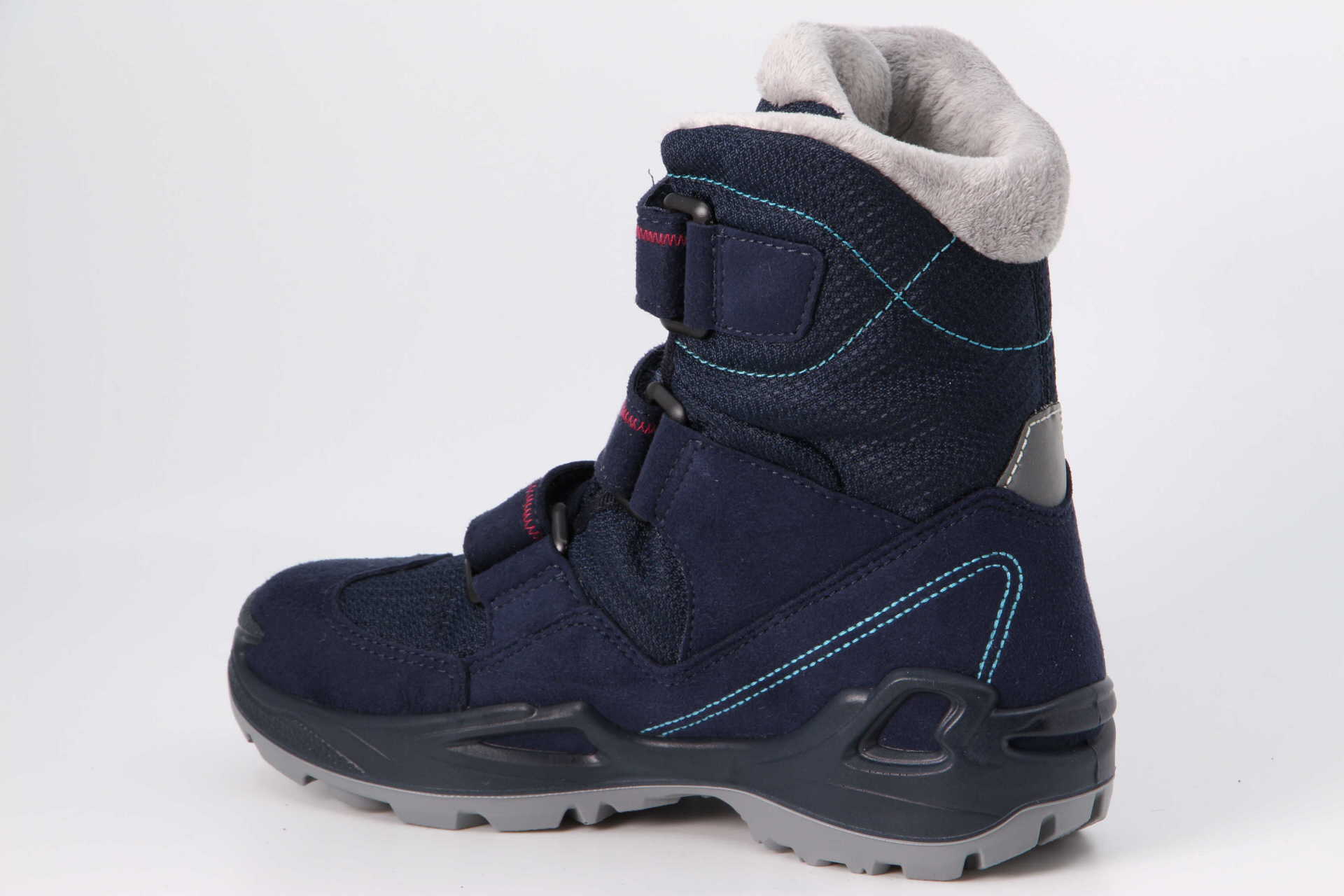 Milo GTX HI navy / beere - Schneider SchuheSchneider Schuhe