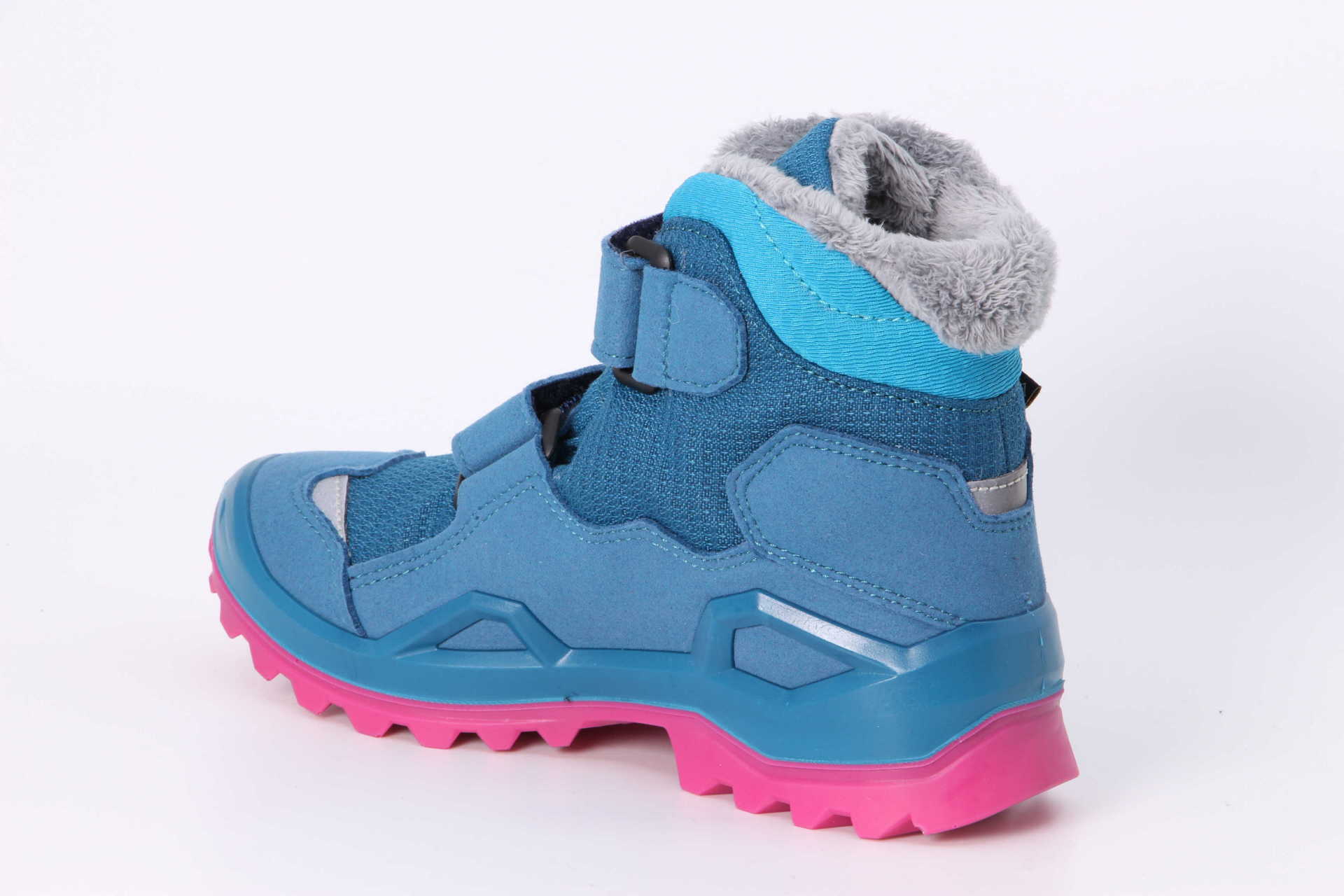 Milo Evo GTX MID türkis / fuchsia | Schneider Schuhe