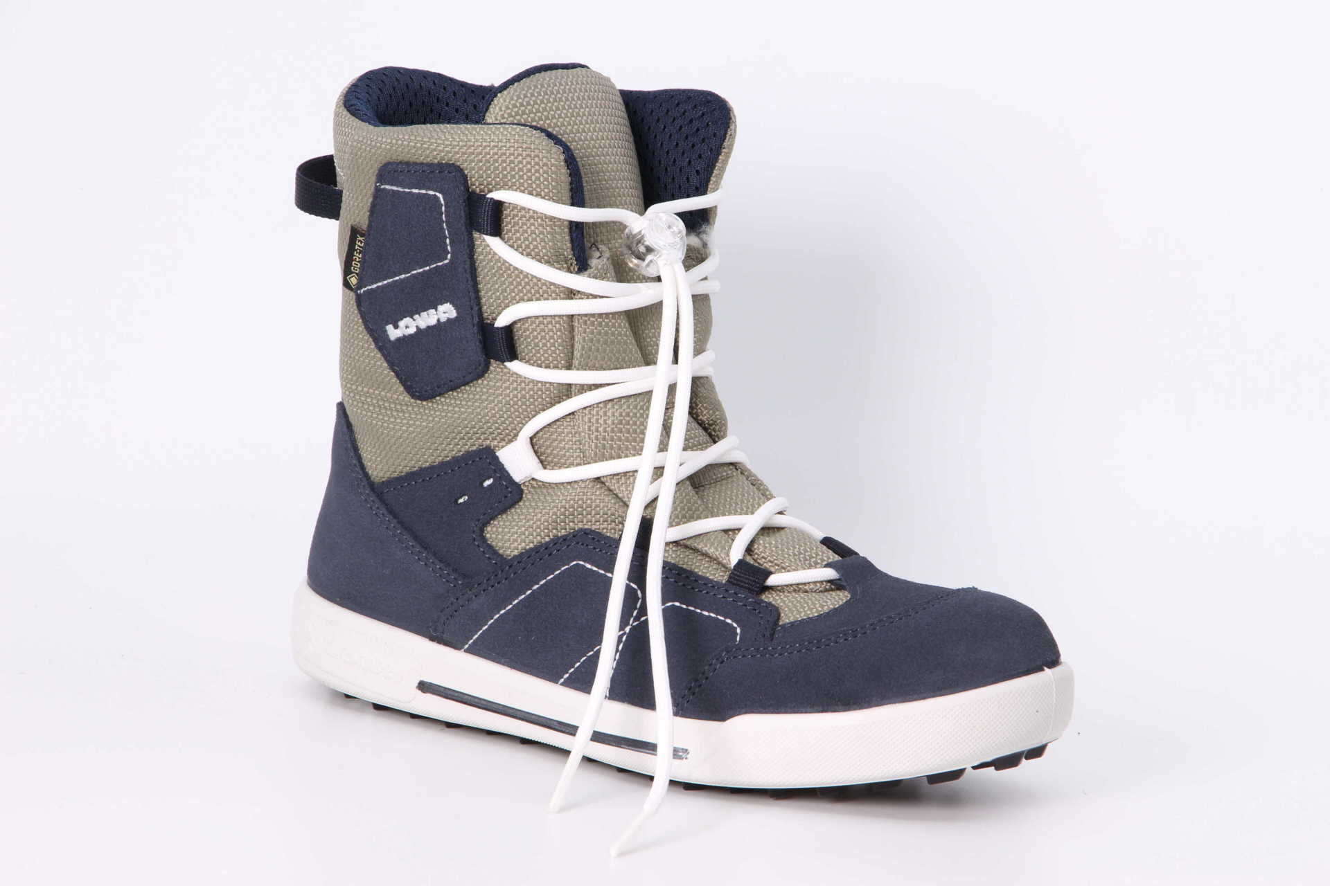 Raik GTX Mid navy / dune | Schneider Schuhe