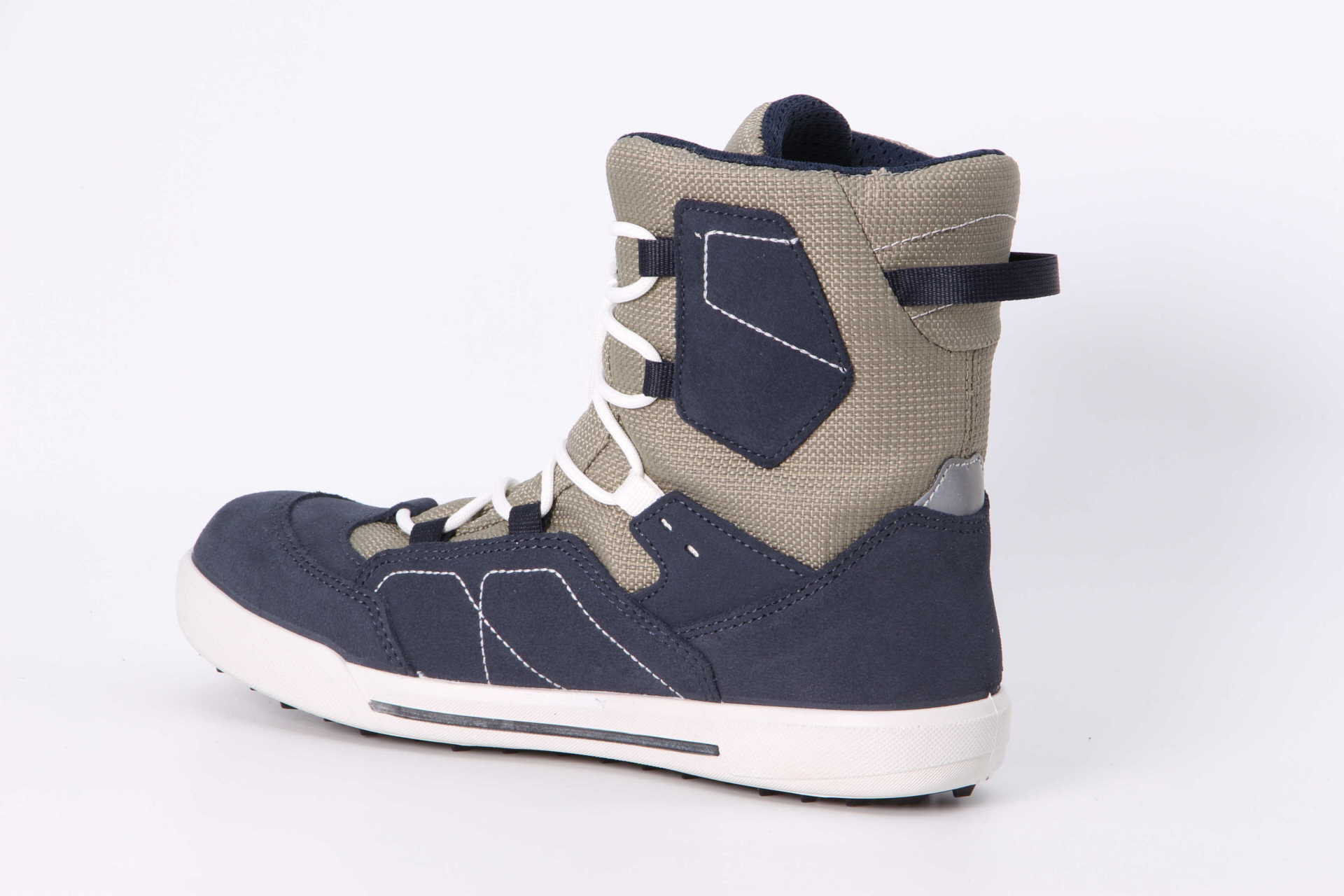 Raik GTX Mid navy / dune | Schneider Schuhe